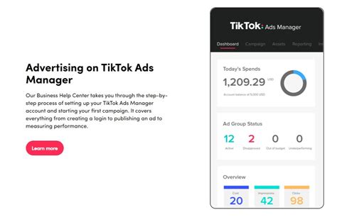 Guide To Tiktok Ads And Advertising On Tiktok For Business Firstcom