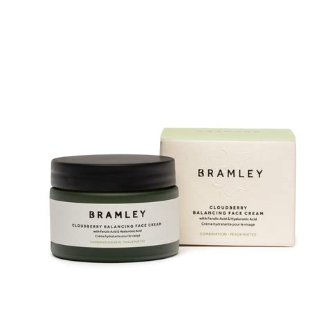 Cloudberry Balancing Face Cream 50g Bramley Products
