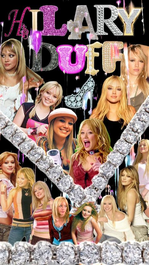 Hilaryduff Cartoon Network Tv The Duff Cute Wallpapers