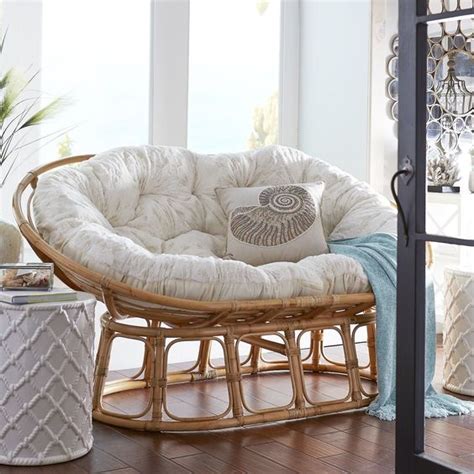 De Papasan stoel & Mamasan bank! | Inrichting-huis.com