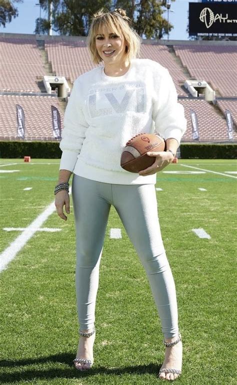 Alyssa Milano Fashion Alyssa Milano White Jeans