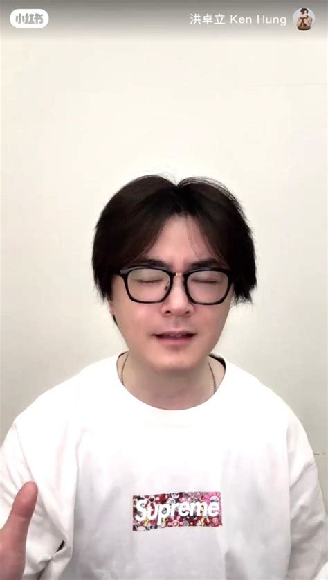 洪卓立近況曝光被指再度發福 由花美男變崩壞 網民：復活之後走哂樣