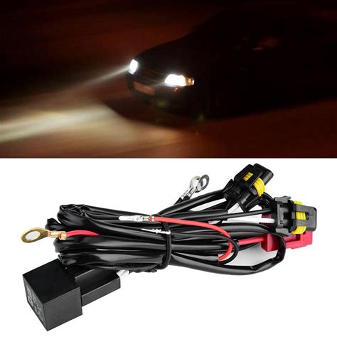 Rangkaian Relay Lampu Mobil General Tips