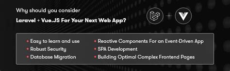 Laravel And Vue A Popular Choice Of Developers For Building App