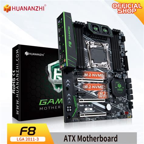 original MACHINIST E5 RS9 X99 Placa Mãe Combinada LGA 2011 3 kit