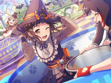Safebooru 3girls Amusement Park Aoba Moca Bang Dream Black Hair