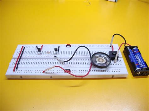 10 Breadboard Projects For Beginners 17 Steps With Pictures