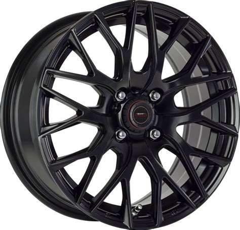 Matrix Velvet Blk A Line Wheels