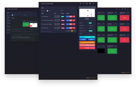 github daschia app signage screenly ose monitor manage multiple