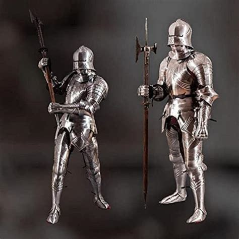 Crusader Armor Etsy