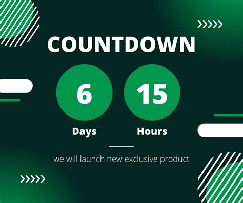 Page 4 Free And Customizable Countdown Templates