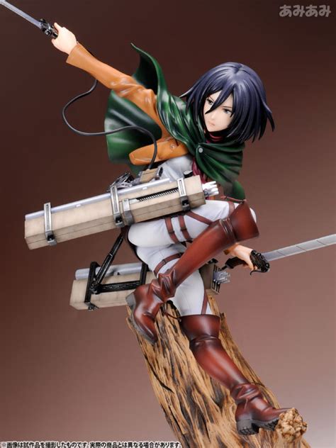 Attack On Titan Mikasa Swimsuit