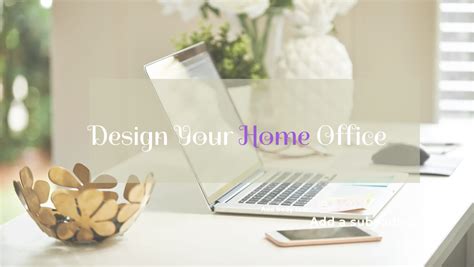 Home Office Haven Designing A Productive And Stylish Workspace