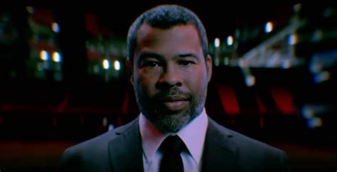 The Twilight Zone Jordan Peele Interrupt Super Bowl Variety