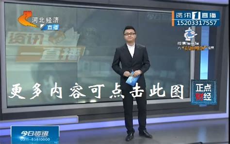 河北经济频道直播回放河北经济频道直播回看正点财经 正点网