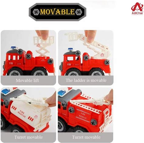 Diy Fire Fighting Toy Kit At Best Price In Surat By Iscon Mart Id