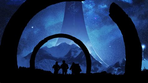 Halo Infinite K Wallpapers Bigbeamng