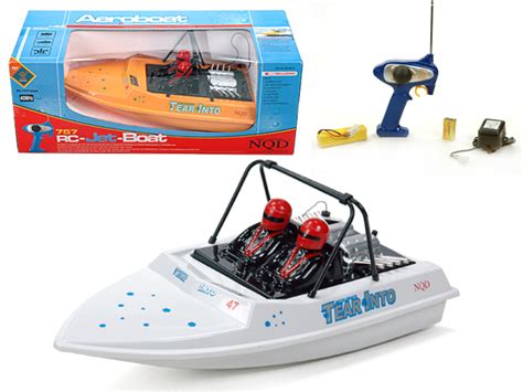 WTB Graupner Jet Sprint RC Boat Team DaddyHOBBY Radio Control Electronics