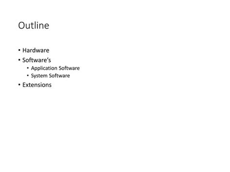 Basics Of Computer Hardware And Software Pdf