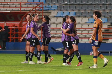 Pachuca Femenil Recompone El Camino Ante San Luis Minuto Final MX