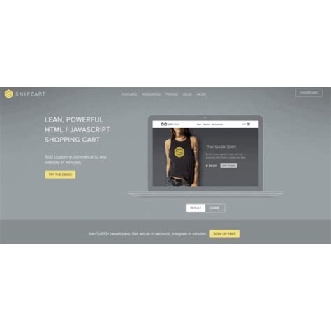 8 Best Snipcart Alternatives Reviews Features Pros Cons Alternative Me