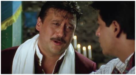 Shekhar Suman Reveals He Was The First Choice For Jackie Shroff S