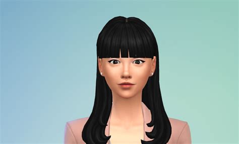 I Love To Create Sims Without Cc And Wanted To Show You Guys My
