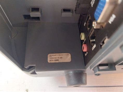 Micros 400814 101c Operator Interface 100 240vac Aeliya Marine