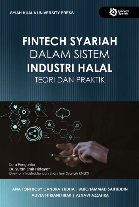 Ebook Fintech Syariah Dalam Sistem Industri Halal Teori Dan Praktik