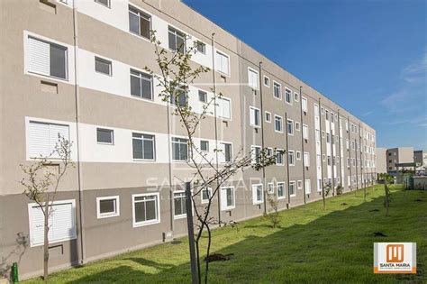 Vende Se Apartamento No Bairro Ipiranga Em Ribeirao Preto 2 Dormitorios 1 Garagem 71596