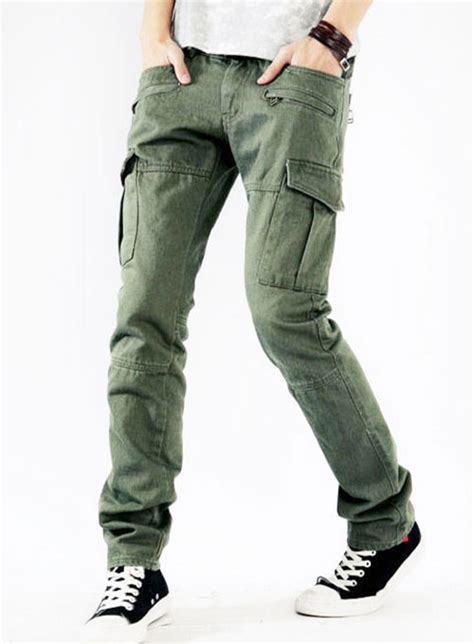 Cargo Jeans - #388 : MakeYourOwnJeans®: Made To Measure Custom Jeans ...