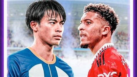 Link Dan Cara Nonton Live Streaming Brighton Vs Man United Siaran Bola