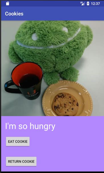 Android Java Hot To Have Just 1 Button To Toggle Back And Forth