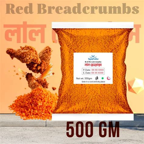 Bread Crumb 500gm Bd