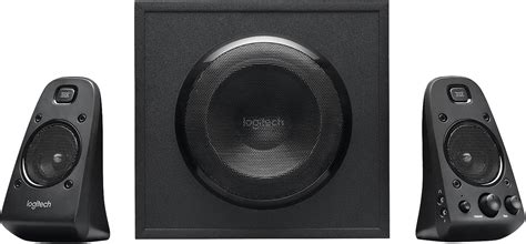 Logitech External Speakers Driver At Tristan Wilkin Blog