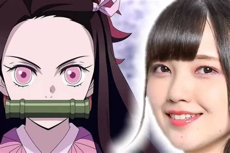 Pengisi Suara Nezuko Dalam Anime Demon Slayer Kimetsu No Yaiba