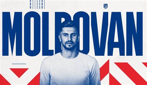 Atletico Madrid Sign Keeper Horatiu Moldovan