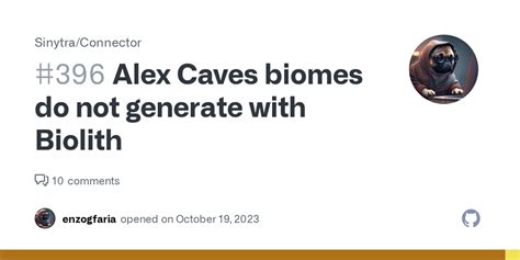 Alex Caves Biomes Do Not Generate With Biolith · Issue 396 · Sinytra
