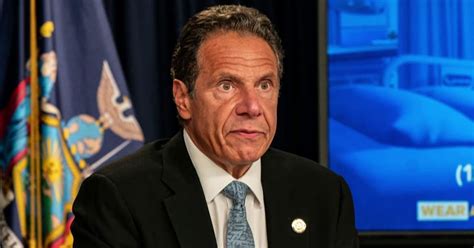 Gov Andrew Cuomo Faces New Calls To Resign Amid New Allegations