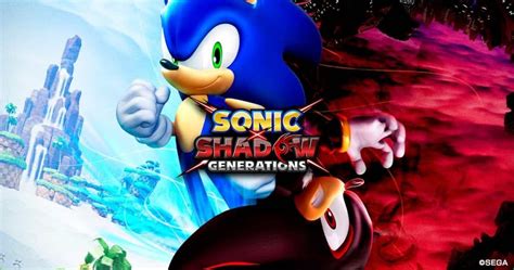 Sonic X Shadow Generations - Review | Sirus Gaming