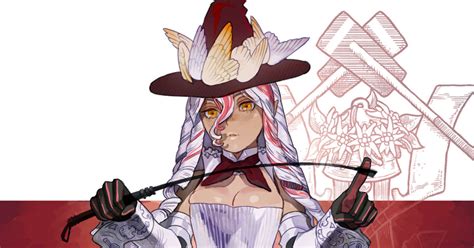 Pixivファンタジアt 【pft】天使的博士ゼラフィーネ Psycheのイラスト Pixiv
