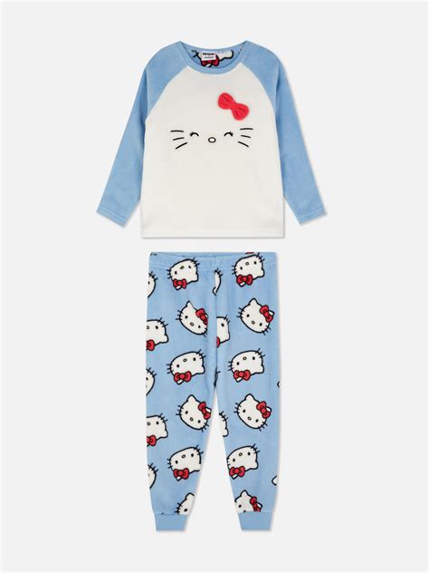 Hello Kitty Pyjamas And Clothes Hello Kitty Ts Primark Uk