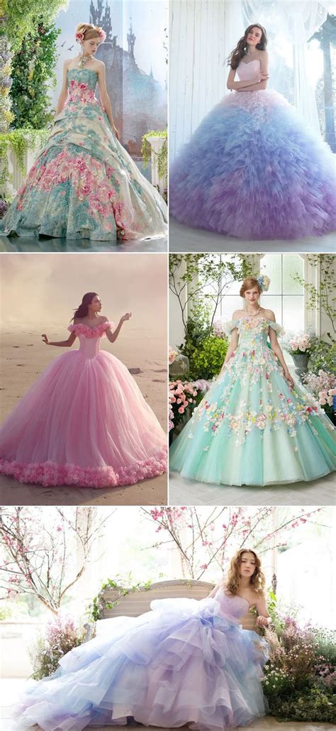 Most Beautiful Princess Dresses In The World
