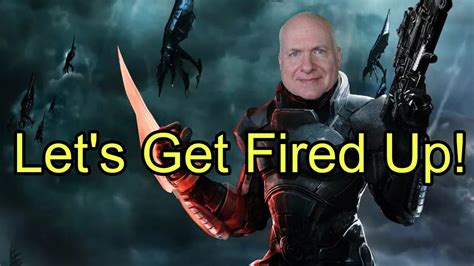 Let S Get Fired Up Mass Effect Youtube