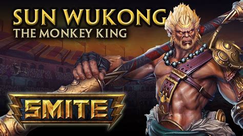 Smite Sun Wukong