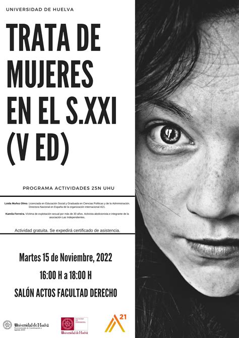 Trata De Mujeres En El Sxxi V Ed