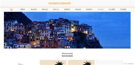 创新创意ssm计算机毕业设计题目300例之java农村电商网站3252s基于ssm的毕业设计题目 Csdn博客