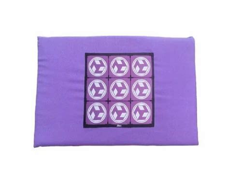 Cervical Pillow Multicolor Pyra Pillow Relaxed Mind And Sound Sleep