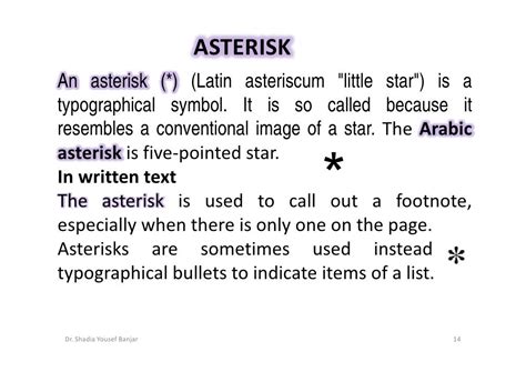 Punctuation Marks List Meaning Example Sentences