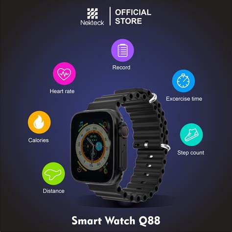 SMARTWATCH SERIES 8 ULTRA JAM TANGAN PINTAR TERBARU TOUCHSCREEN FULL